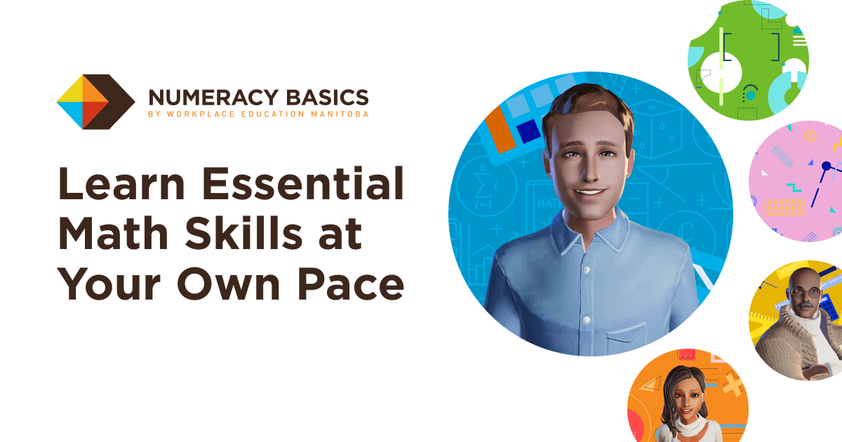 Numeracy Basics by Workplace Education Manitoba